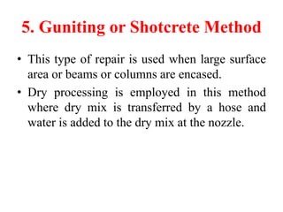 Underwater Repair (RR&S) | PPTX