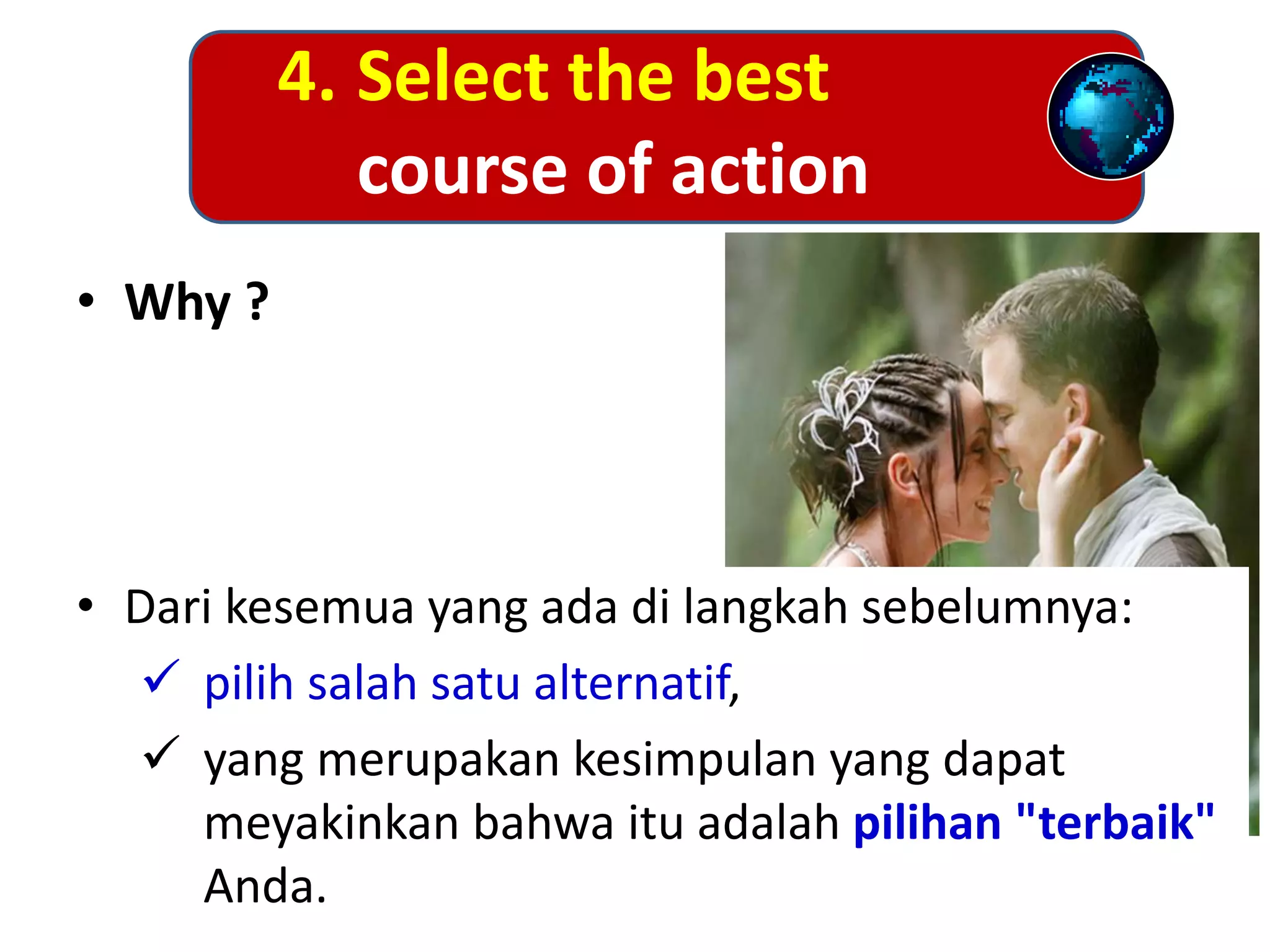 Empowering Steps in Problem Solving _ Materi Training "Mastering Problem & Analysis" | PPT