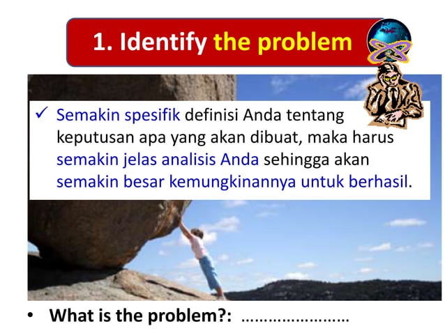 Empowering Steps In Problem Solving Materi Training Mastering Problem And Analysis Ppt