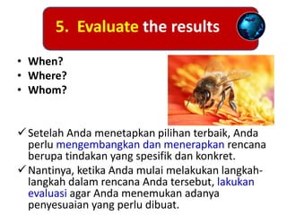 Empowering Steps in Problem Solving _ Materi Training "Mastering Problem & Analysis" | PPT