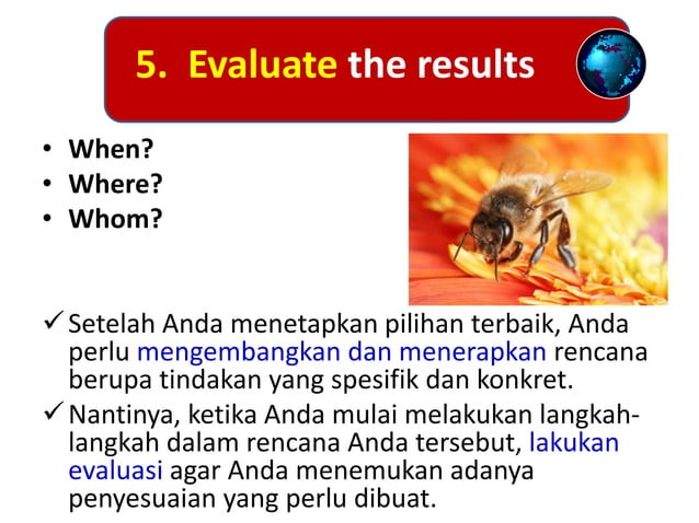 Empowering Steps in Problem Solving _ Materi Training "Mastering Problem & Analysis" | PPT