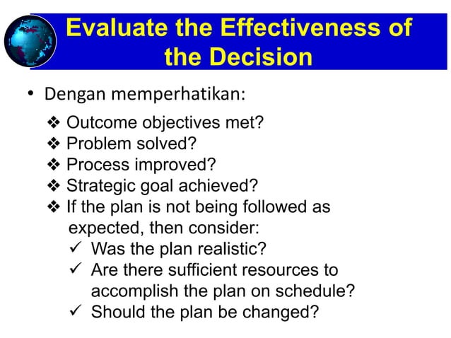 Empowering Steps in Problem Solving _ Materi Training "Mastering Problem & Analysis" | PPT