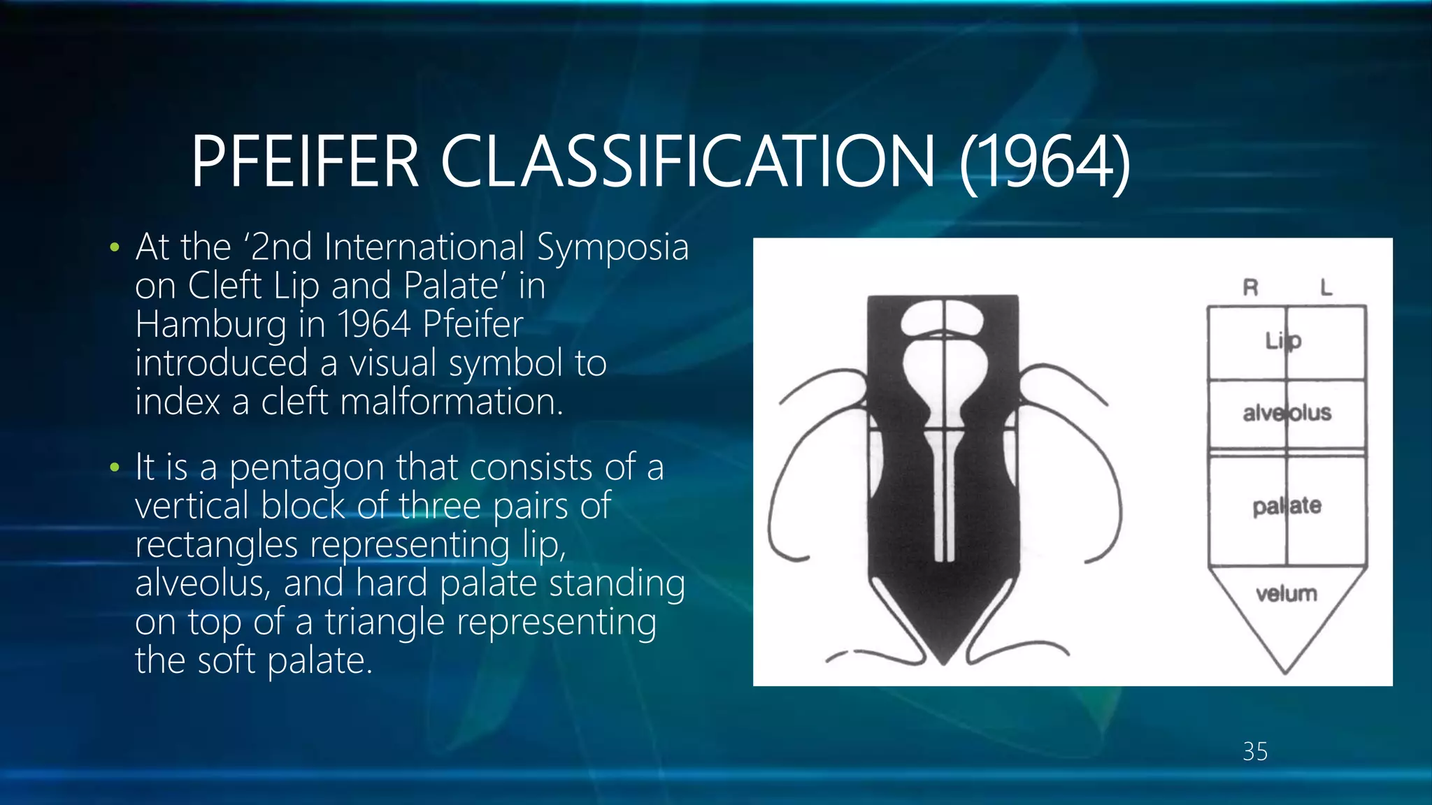 Cleft Lip and Cleft Palate | PPTX | Ear, Nose and Throat Conditions ...
