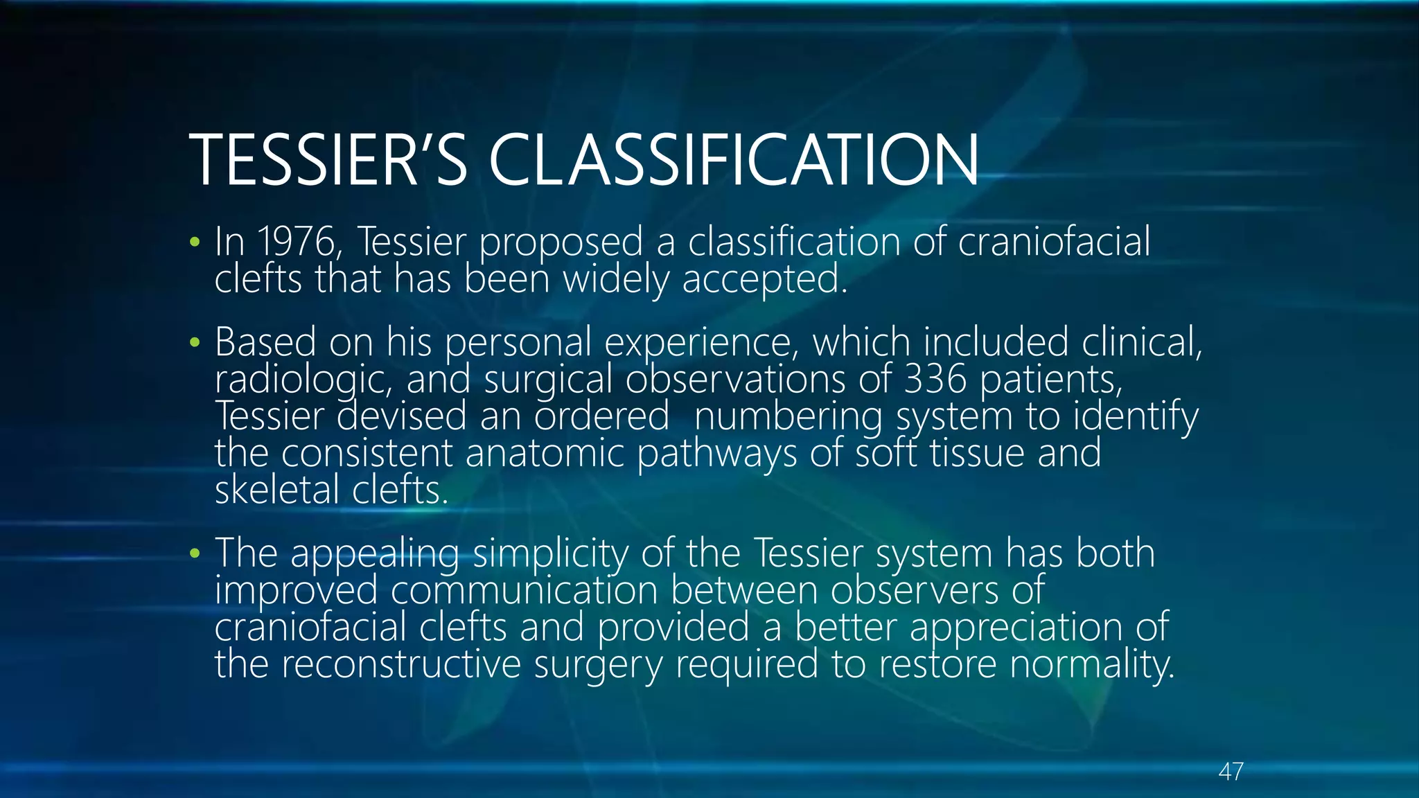 Cleft Lip and Cleft Palate | PPTX | Ear, Nose and Throat Conditions ...