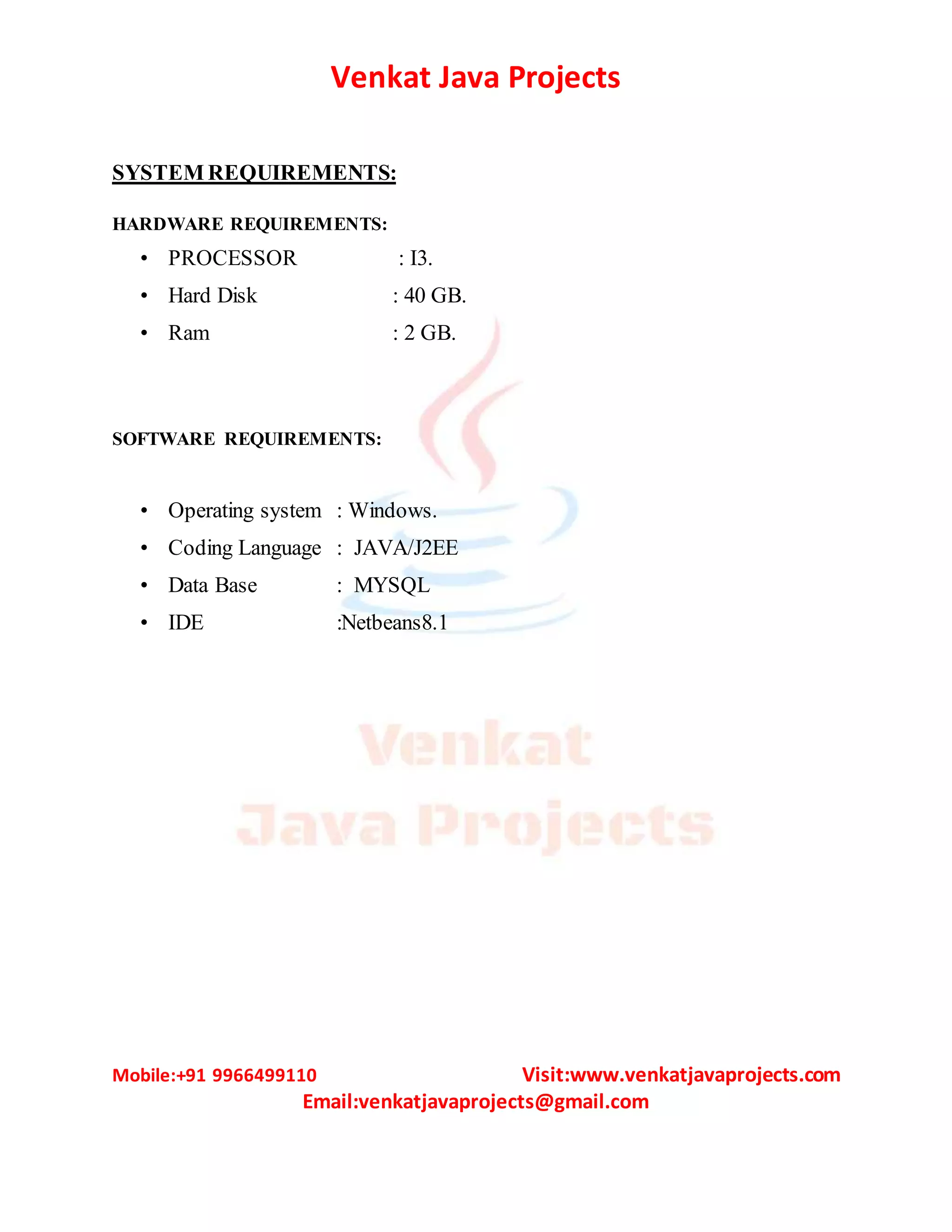 6.designing secure and efficient biometric based secure access mechanism for cloud services | DOCX