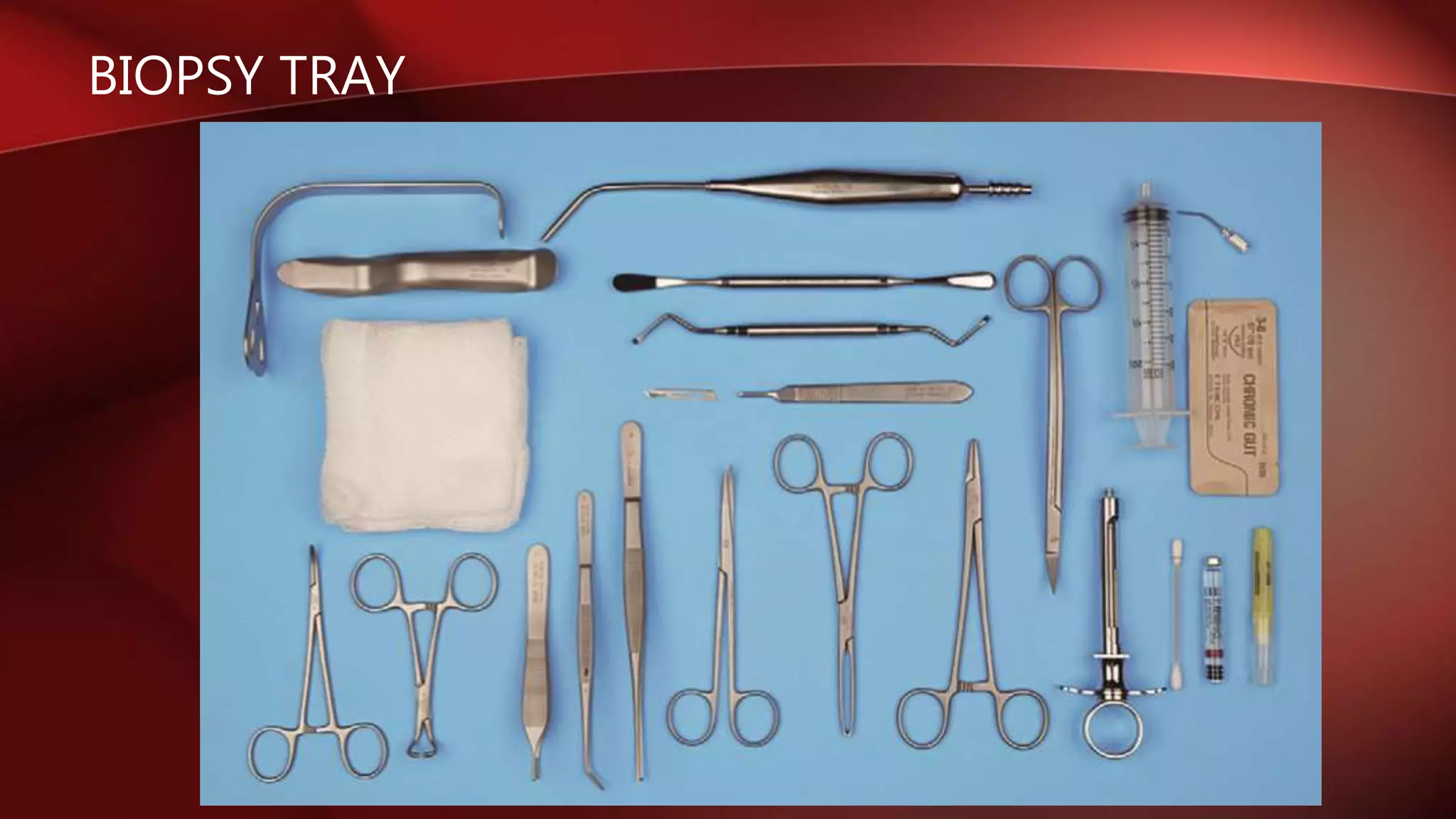 Surgical Instruments | PPT