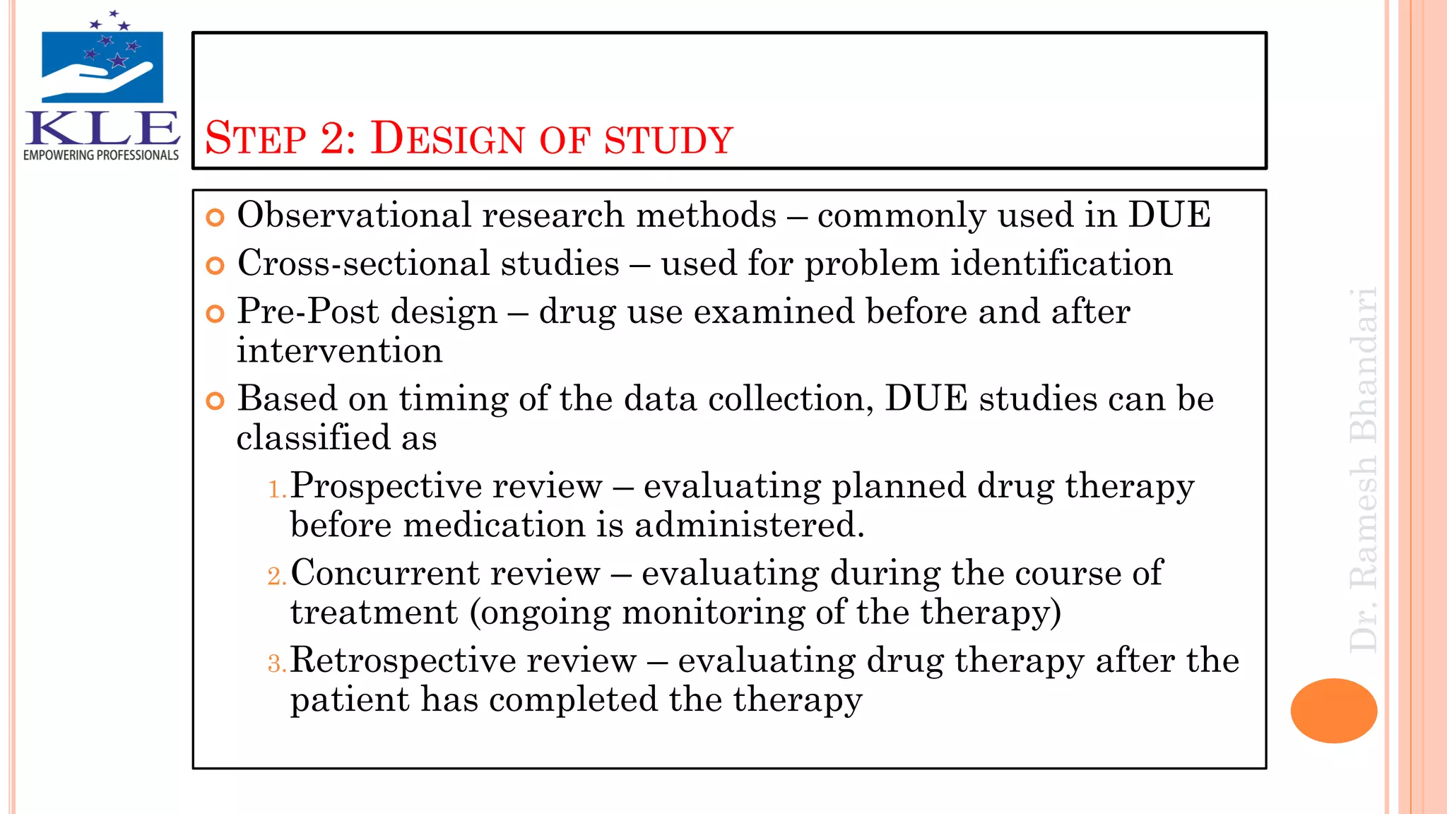 Drug utilization evaluation | PDF