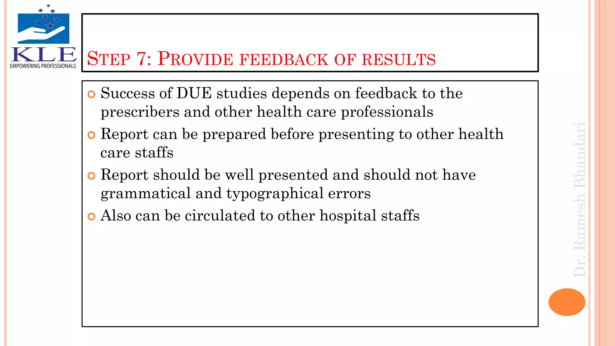 Drug utilization evaluation | PDF