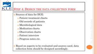 Drug utilization evaluation | PDF