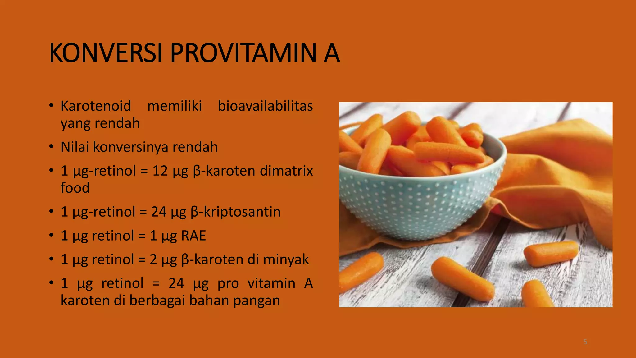 6. Karotenoid | PPTX