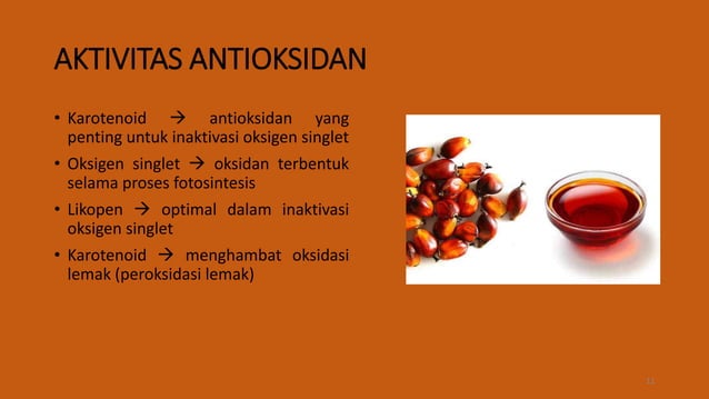 6. Karotenoid | PPTX