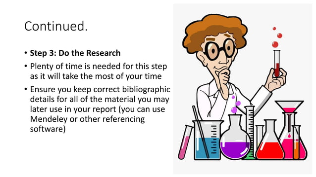 6. writing a research report | PPT | Free Download