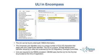 6.L How to Lock a Loan | PPT