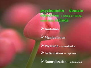 Aims and objectives of teaching computer science | PPSX