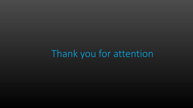 Ceferov Cefer Intelectual Technologies | PPT