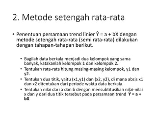 6. analisis data berkala | PPTX