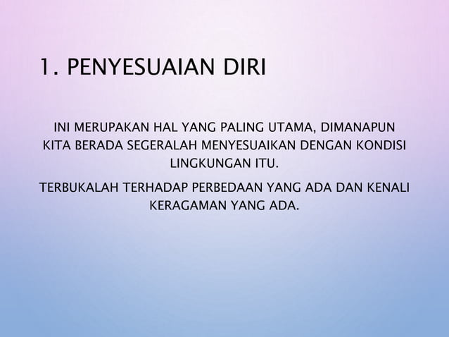 6. hidup bermasyarakat | PPTX