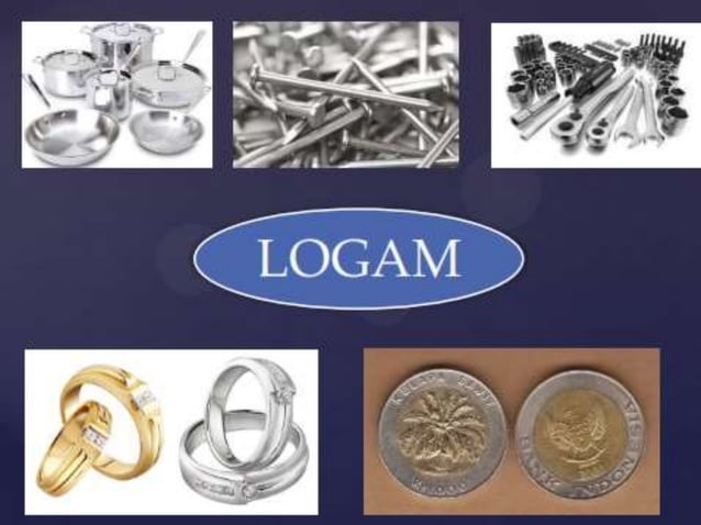 6. ppt ikatan logam | PPTX