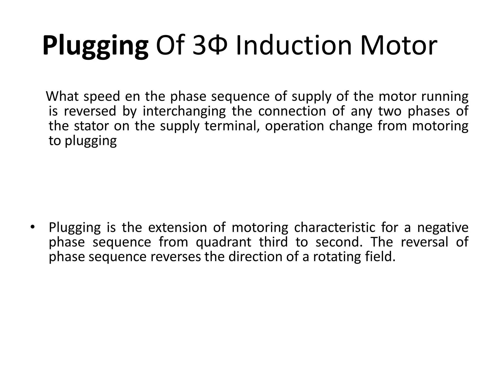 Breaking,Types of Electrical Braking system, Regenerative Braking ...