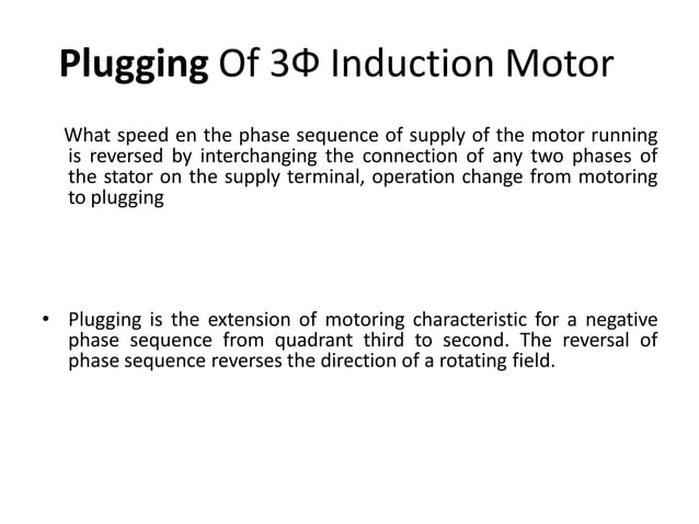Breaking,Types of Electrical Braking system, Regenerative Braking ...