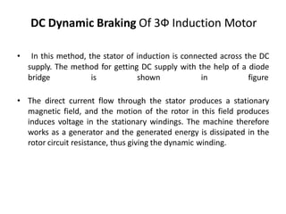 Breaking,Types of Electrical Braking system, Regenerative Braking ...