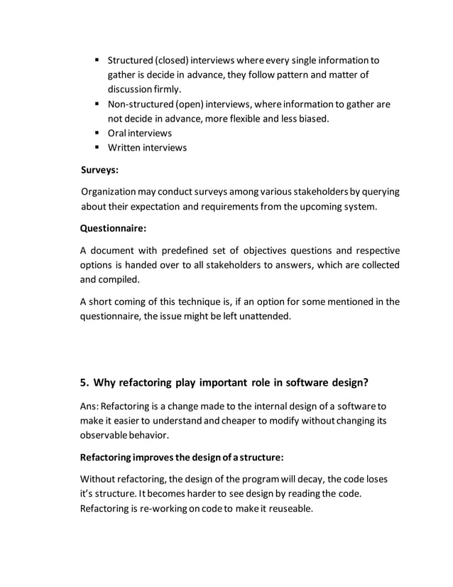 Software Engineering Solved Past Paper 2020 | DOCX | Programming Languages | Computing