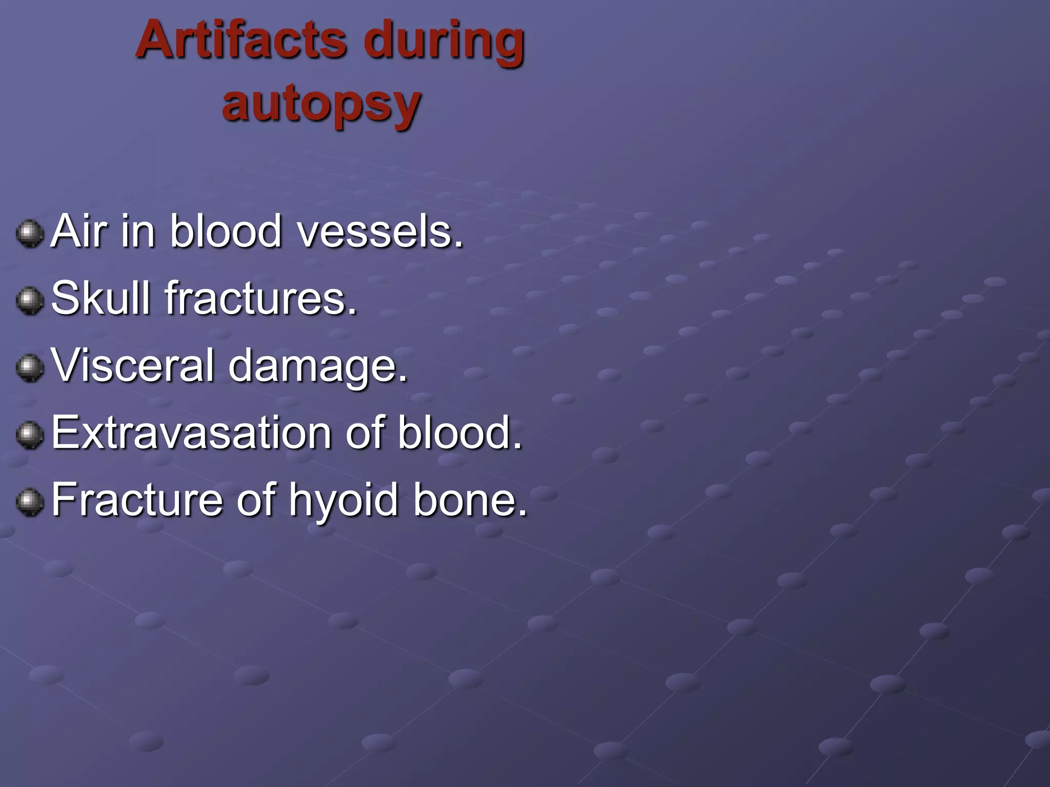 6. autopsy | PPT