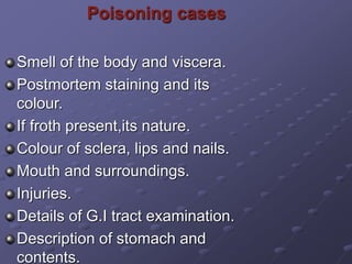 6. autopsy | PPT