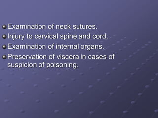 6. autopsy | PPT