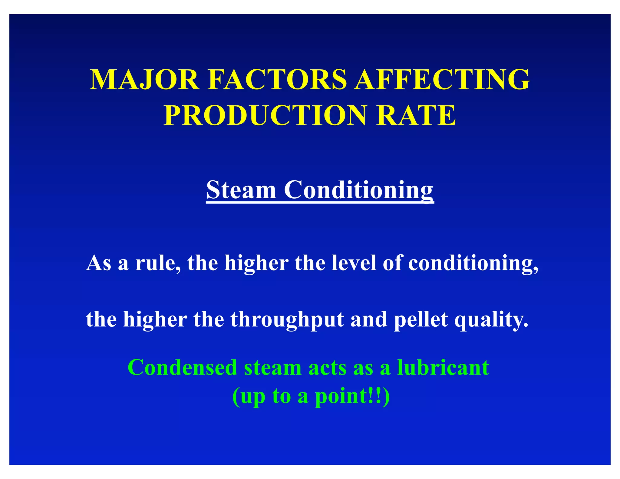 6. principles of steam conditioning | PDF
