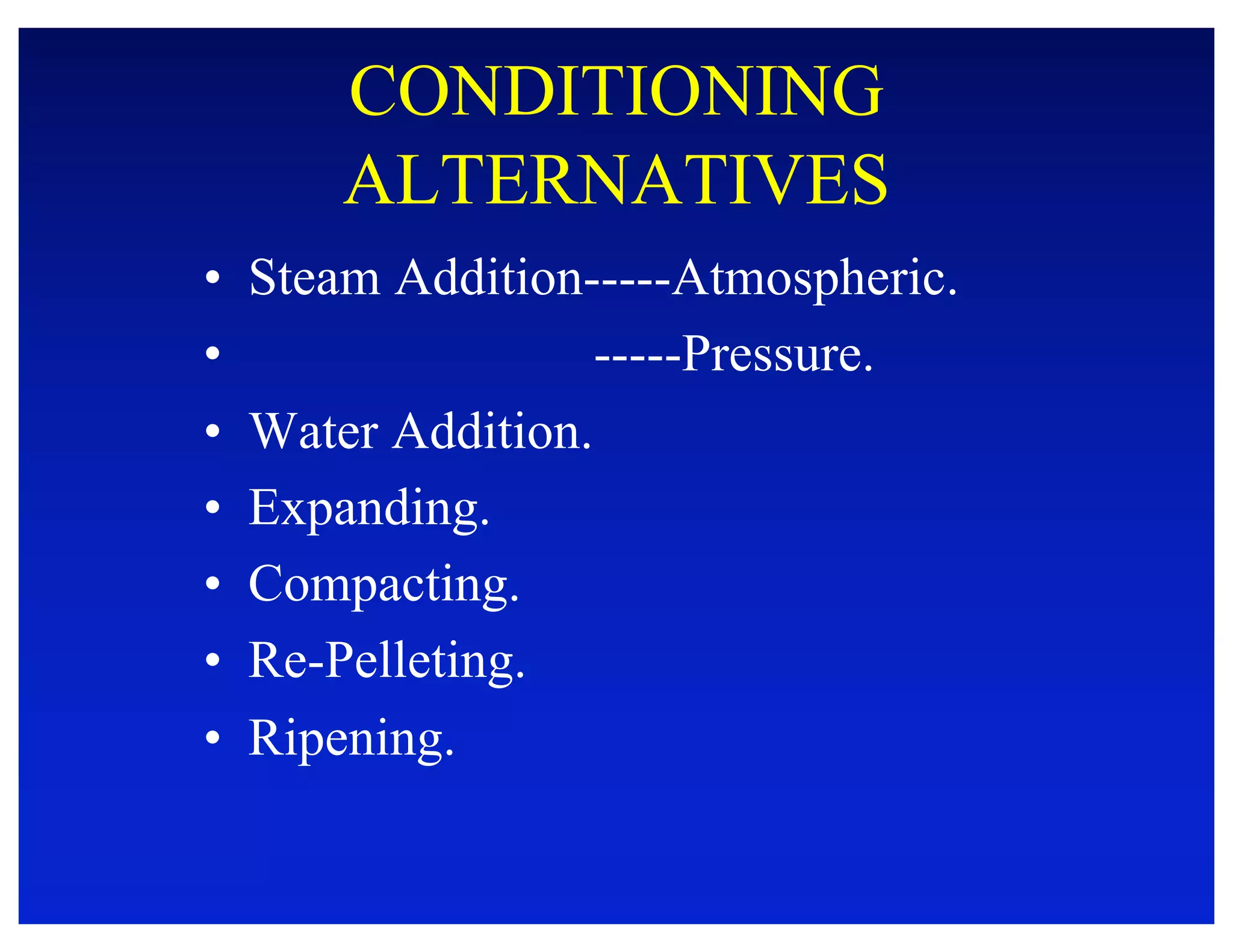 6. principles of steam conditioning | PDF