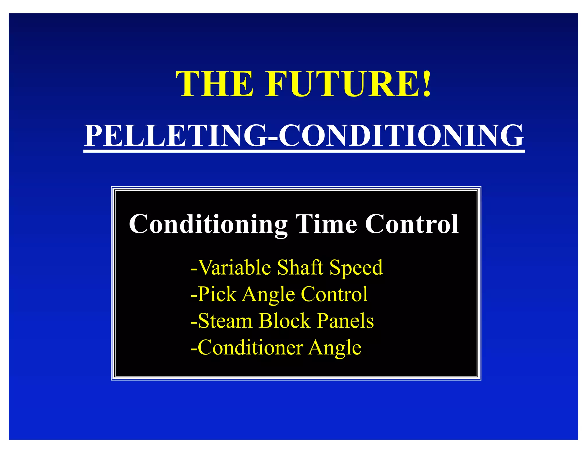6. principles of steam conditioning | PDF