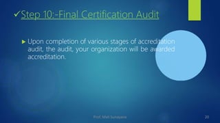 NABL accreditation | PPTX