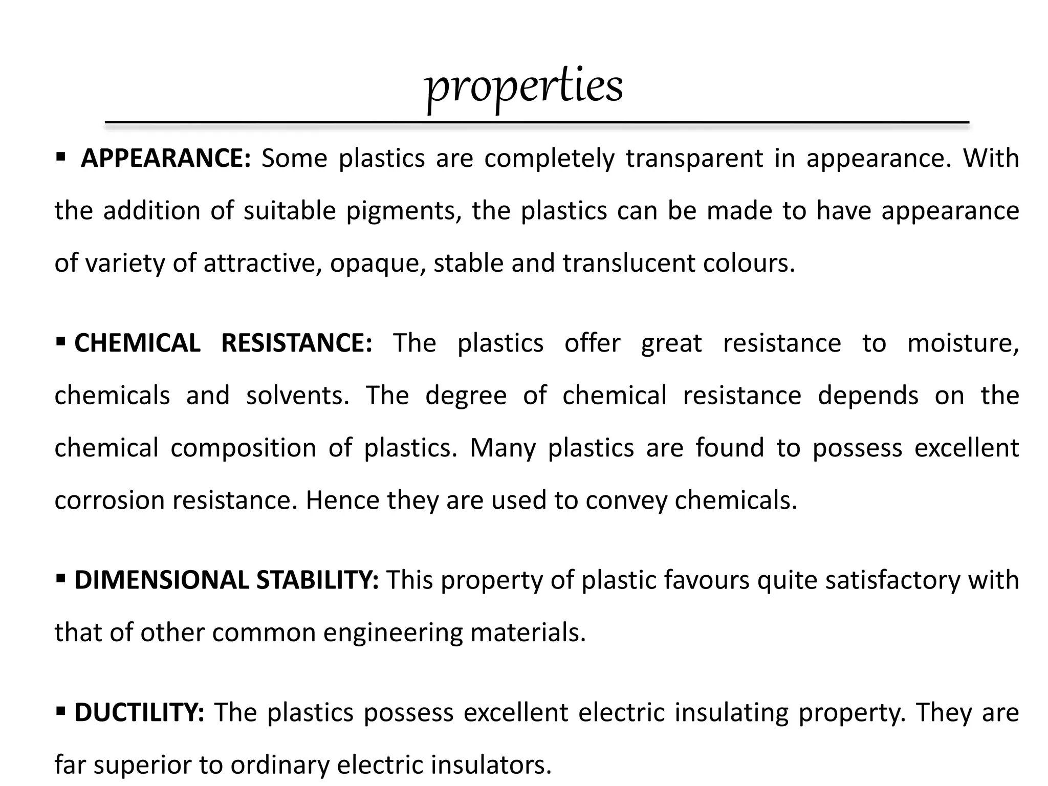 6. plastics,glass | PPTX
