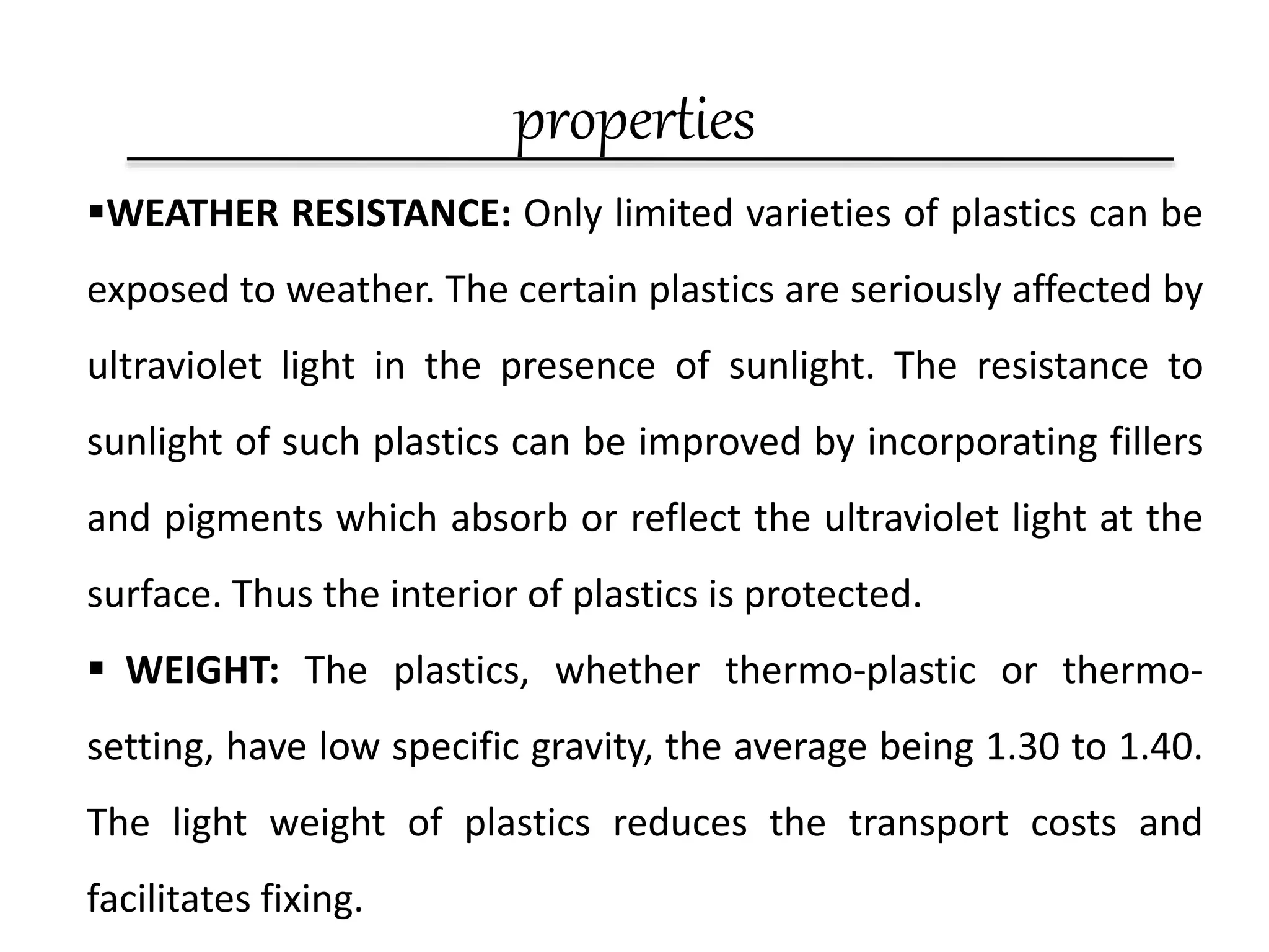 6. plastics,glass | PPTX