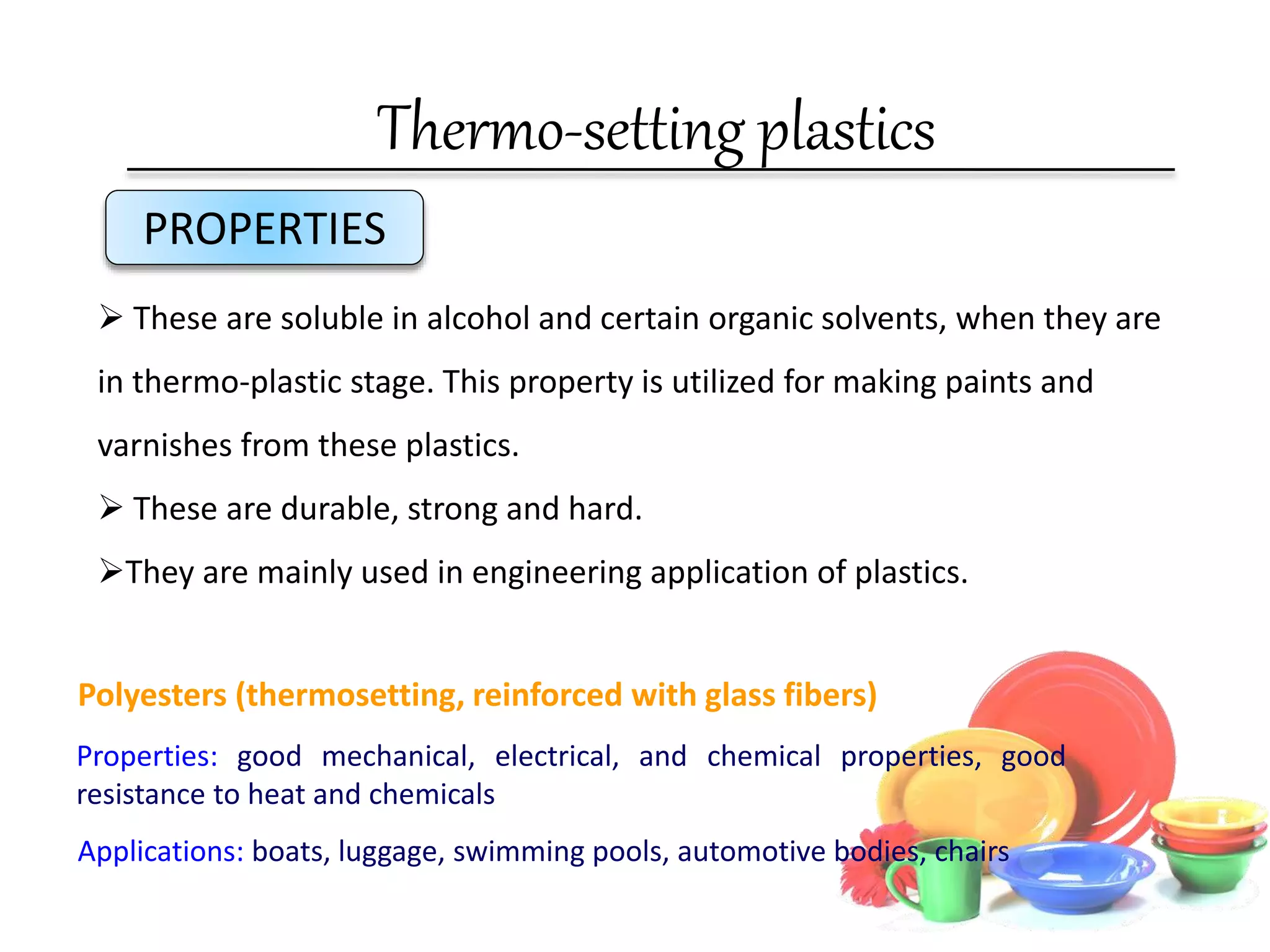 6. plastics,glass | PPTX