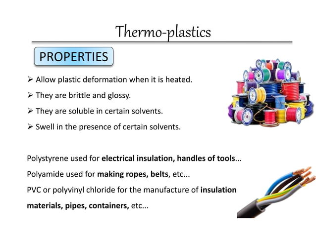 6. plastics,glass | PPTX