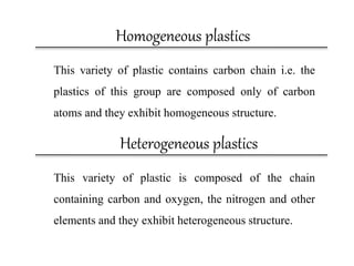 6. plastics,glass | PPTX | Chemistry | Science