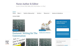 Open access, predatory journals and open science | PPTX