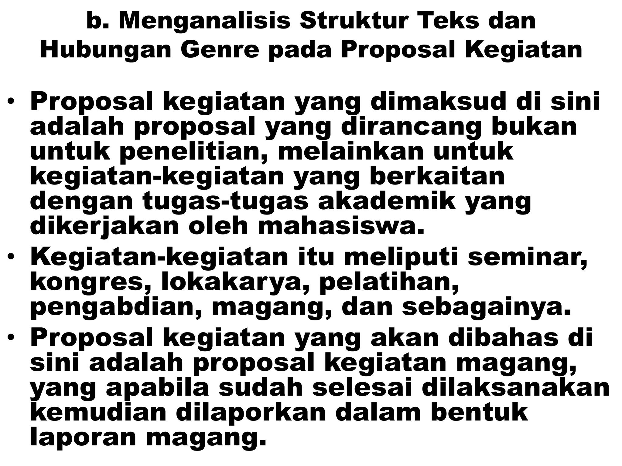 Bab 3 Mendesain Proposal Penelitian dan Proposal Kegiatan | PPTX
