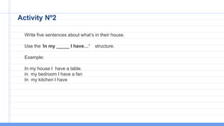 Parts of the house 3º | PPTX | Interior Decorating | Home & Garden