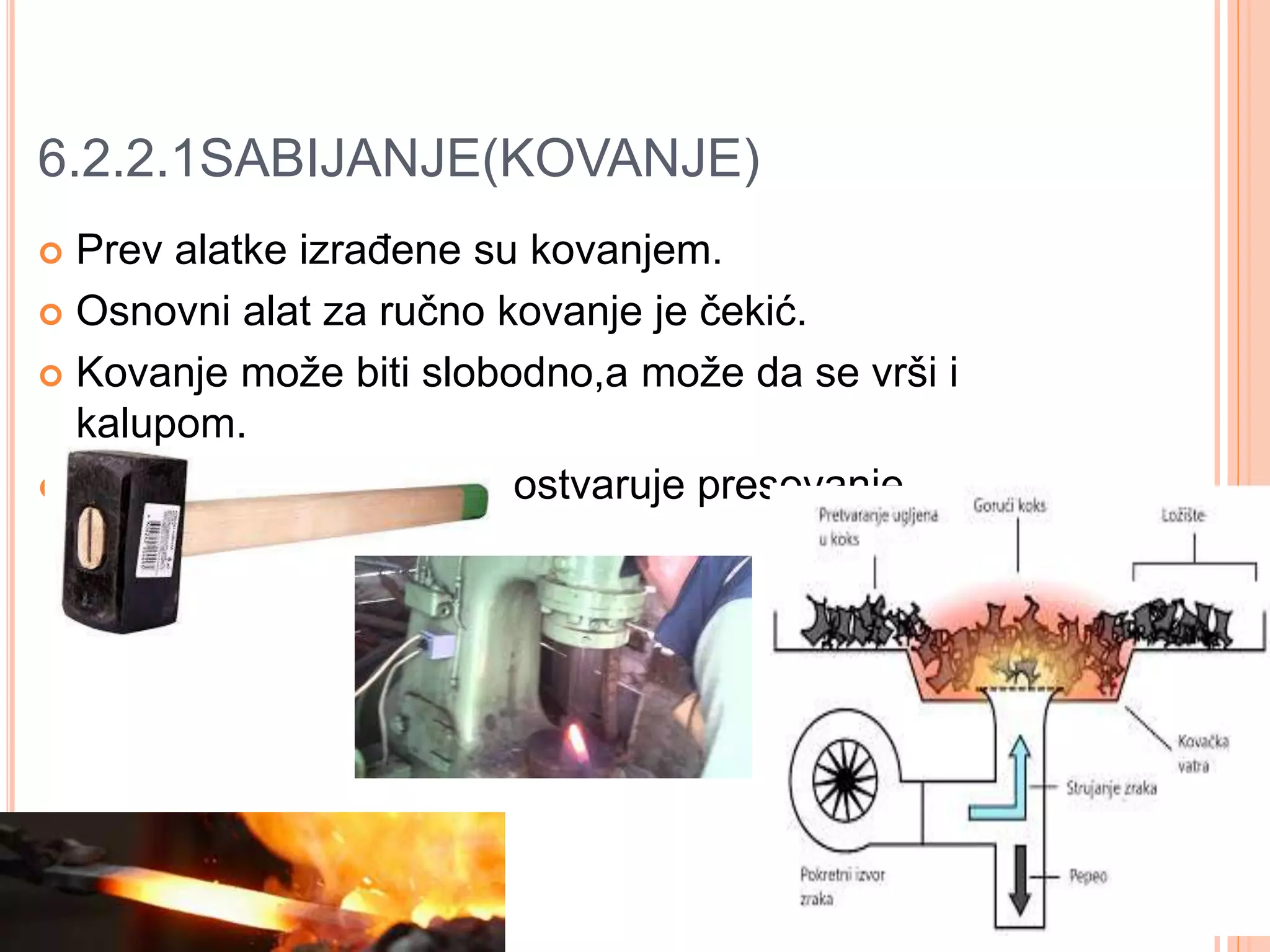 6.t ehnologija obrade metala sa skidanjem strugotine i bez skidanja ...