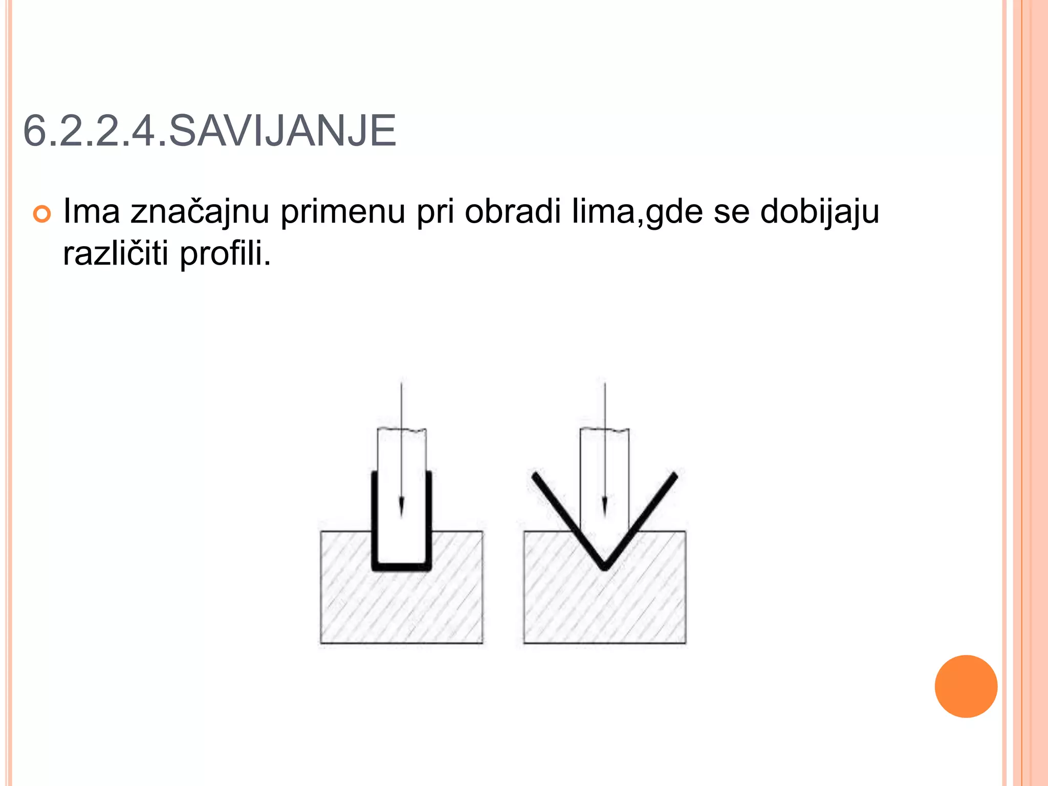 6.t ehnologija obrade metala sa skidanjem strugotine i bez skidanja ...