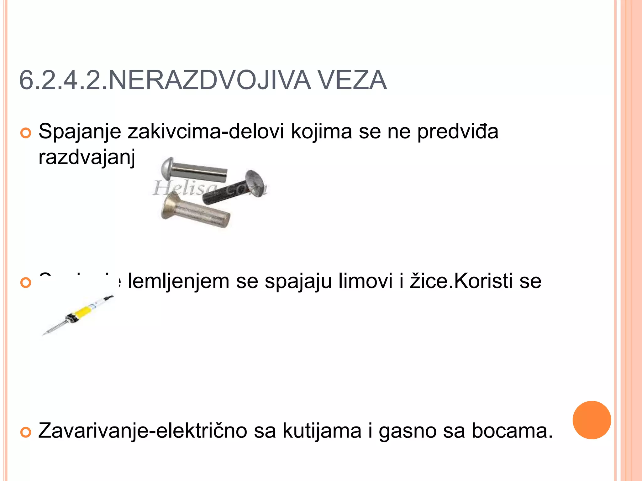 6.t ehnologija obrade metala sa skidanjem strugotine i bez skidanja ...