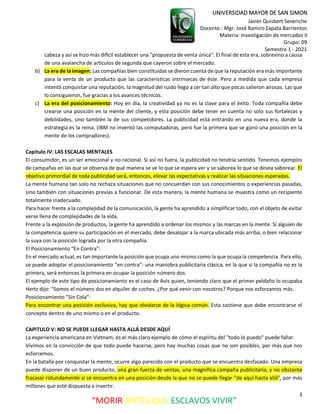 6 . posicionamiento de al ries y jack trout | PDF