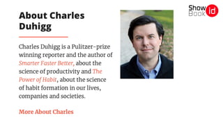 Resume Buku: The Power of Habit, Charles Duhigg | PDF