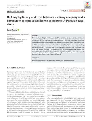 6. legitimacy and trust | PDF