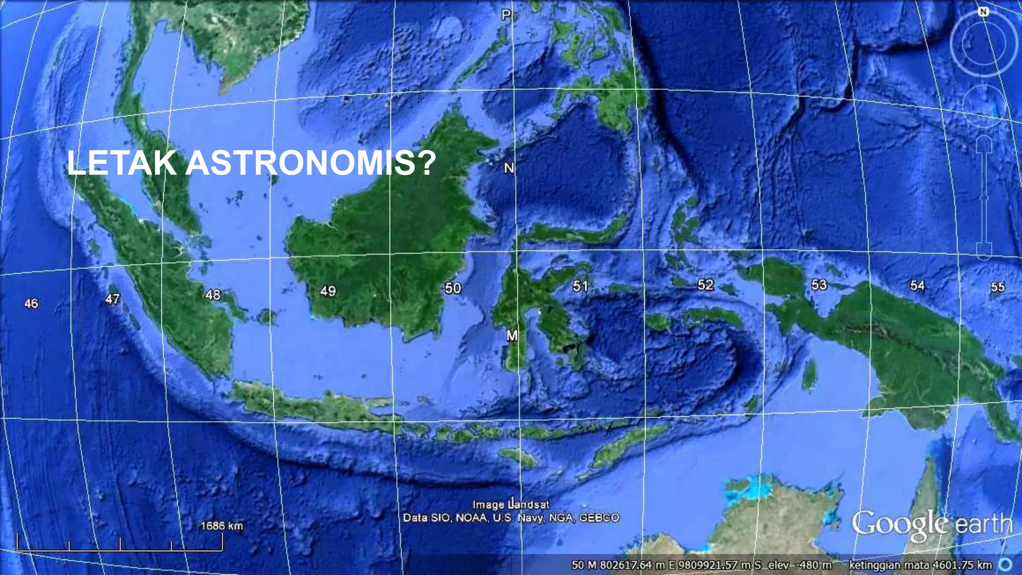 6. gri pengaruh letak astronomis dan geologis | PPTX