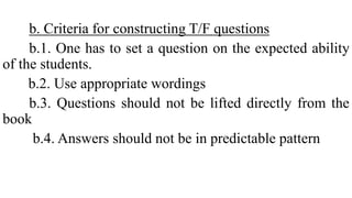 6. true or false | PPT