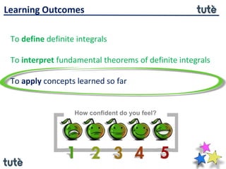 Integrals - definite integral and fundamental theorem | PPTX